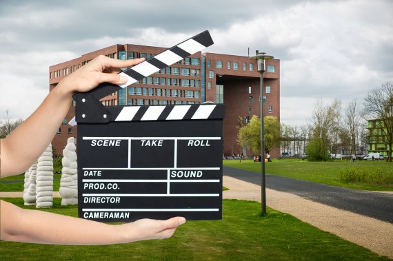 Figuranten gezocht voor filmopnames op de campus - Resource online Figuranten gezocht voor filmopnames op de campus - Resource online